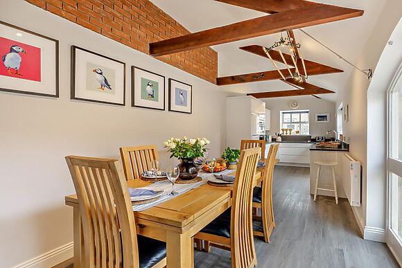 Middle Barn Cottage in 4 Christon Bank Mews Christon Bank, Alnwick ...